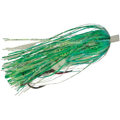 Howie Fly Pro Series - Glitter Green by Howie's Tackle at Fleet Farm