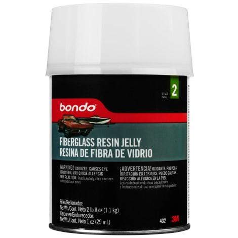 1 qt Fiberglass Resin Jelly by Bondo at Fleet Farm