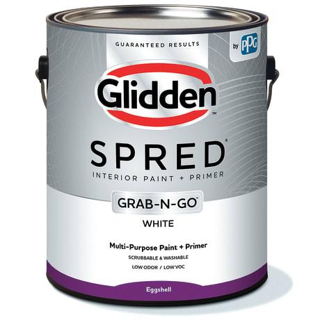 Spred Grab-N-Go Multi-Purpose Interior Paint & Primer by Glidden Spred ...