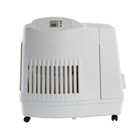 White 3600 sq ft Large Home Evaporative Humidifier by AIRCARE at Fleet Farm