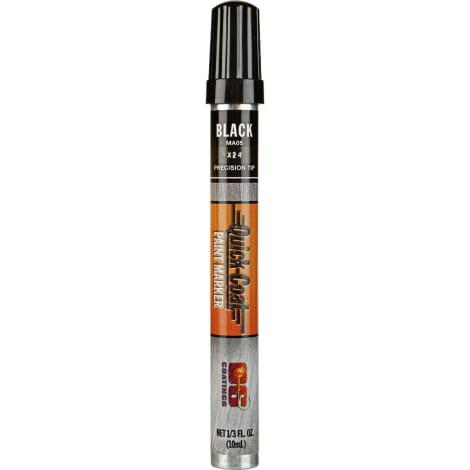 Quick-Coat Black Lure Paint Marker by Component Systems at Fleet Farm