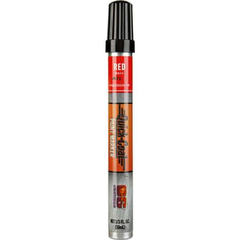 Quick-Coat Red Lure Paint Marker by Component Systems at Fleet Farm