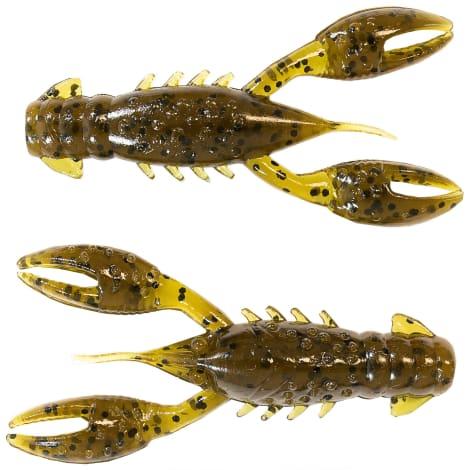 TRD Crawz Green Pumpkin Crayfish Jig by Z-Man at Fleet Farm