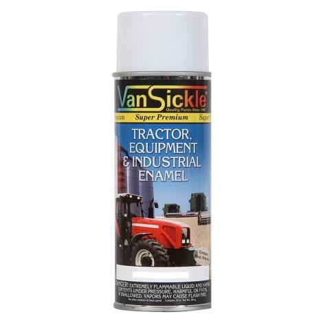 Super Premium 12 oz Tractor Equipment & Industrial Enamel Spray Paint ...