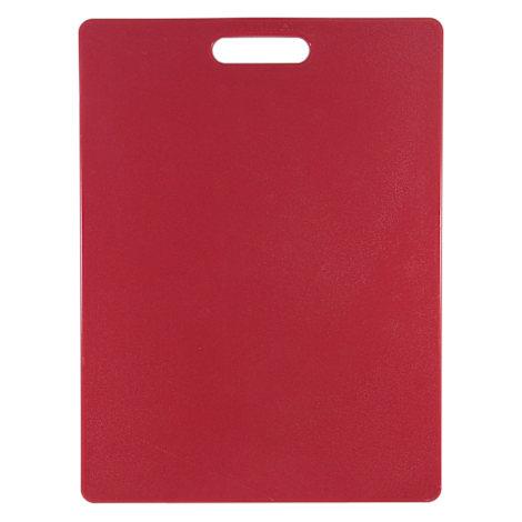 16 in Red Cutting Board by Oneida at Fleet Farm