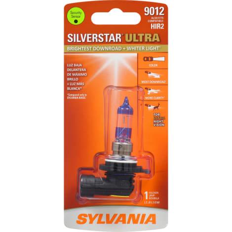 SilverStar Ultra 9012 Whiter Light Halogen Lamp by Silverstar Ultra at ...