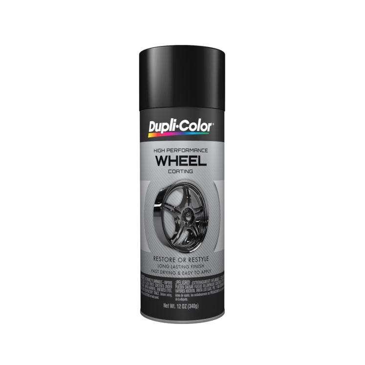 Dupli-Color 12 oz High Performance Wheel Enamel Coating by Dupli-Color ...