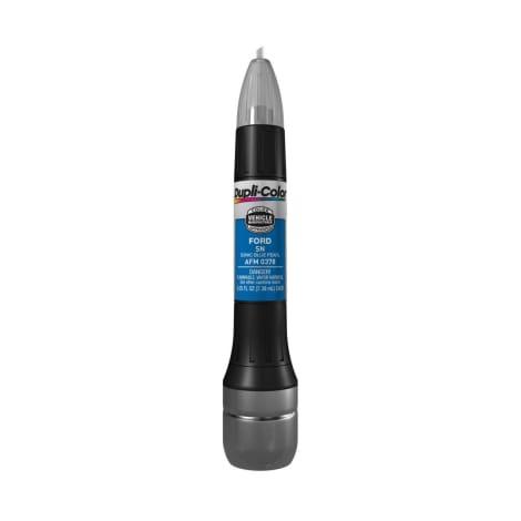 0.25 fl oz Sonic Blue Pearl Vehicle Touch Up Paint by Dupli-Color at ...