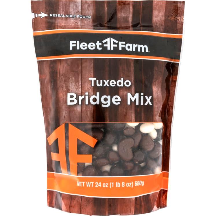 Fleet Farm 24 oz Tuxedo Bridge Mix by Fleet Farm at Fleet Farm
