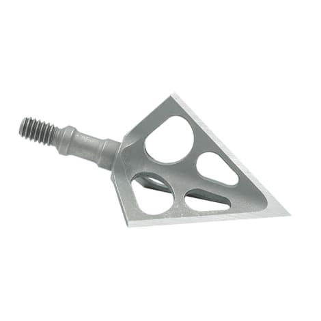 Muzzy One 100 Grain 3-Blade Broadhead Arrowhead - 3 Pk by Muzzy at ...