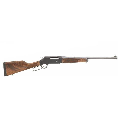 H014S65 6.5 Creedmoor Long Ranger American Walnut Rifle by Henry at ...