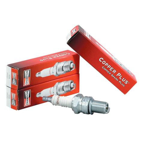 Copper Plus Spark Plug - RC12LC4 by Champion at Fleet Farm
