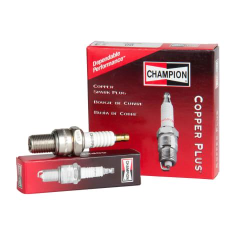 Copper Plus Small Engine Spark Plugs - RC10YC4 by Champion at Fleet Farm