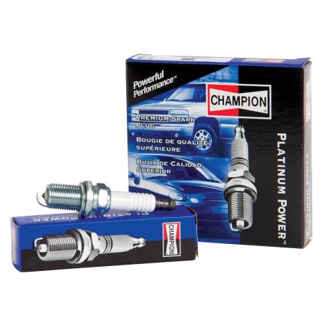 Platinum Power Spark Plugs - RN14PMC by Champion at Fleet Farm