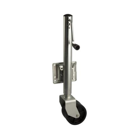1,500 lb Sidewind Marine Trailer Jack w/ Dual 6-in Wheel - MS1512 by ...