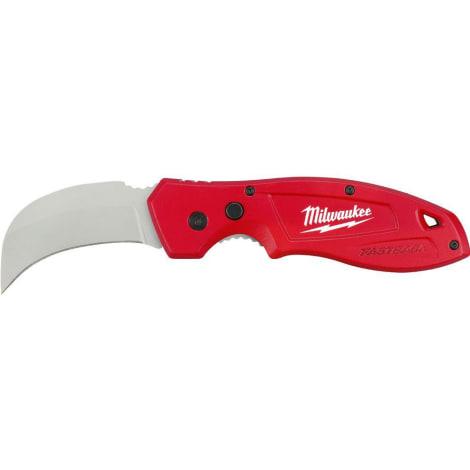 FASTBACK Hawkbill Folding Knife by Milwaukee at Fleet Farm