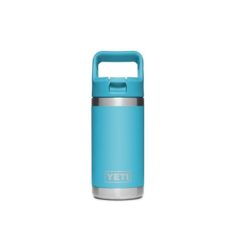 12 oz Reef Blue Rambler Jr. Water Bottle by YETI at Fleet Farm