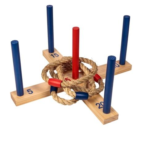 Wooden Ring Toss Game by Triumph at Fleet Farm