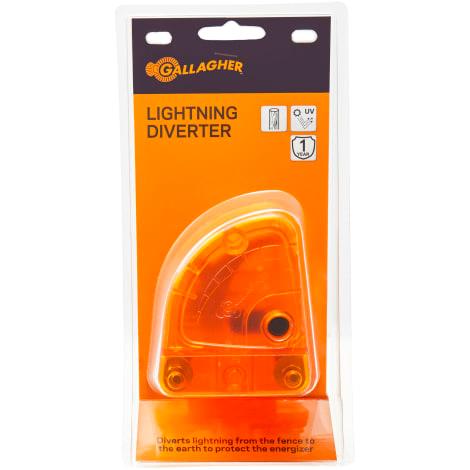 Lightning Diverter - Adjustable by Gallagher at Fleet Farm