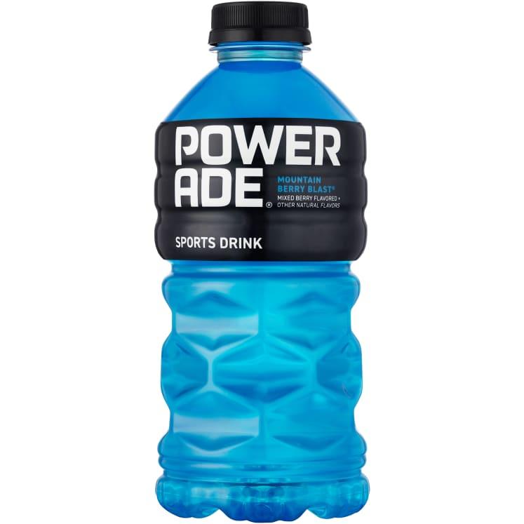 Powerade ION4 Mountain Berry Blast Sports Drink by Powerade at Fleet Farm