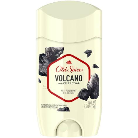 2.6 oz Fresh Collection Volcano w/ Charcoal Antiperspirant & Deodorant ...