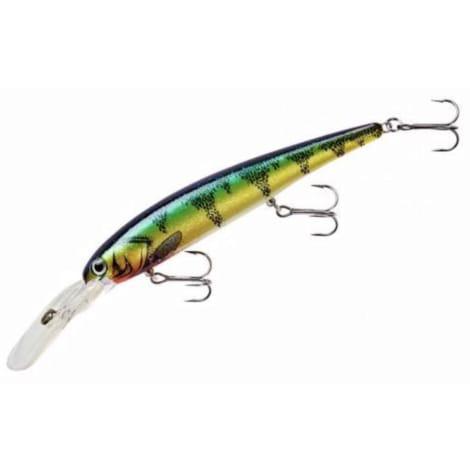 Green Perch Walleye Deep Jerkbait by Bandit Lures at Fleet Farm