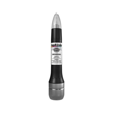 0.25 fl oz Universal White Vehicle Touch Up Paint by Dupli-Color at ...