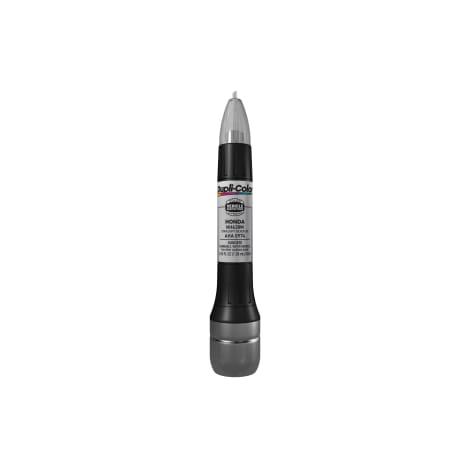 0.25 fl oz Honda NH638M Starlight Silver (M) Vehicle Touch Up Paint by ...
