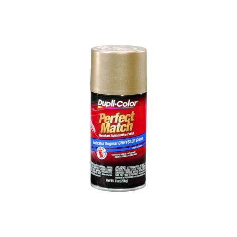 Perfect Match 8 oz Premium Automotive Paint - CHRYSLER Light Champagne ...