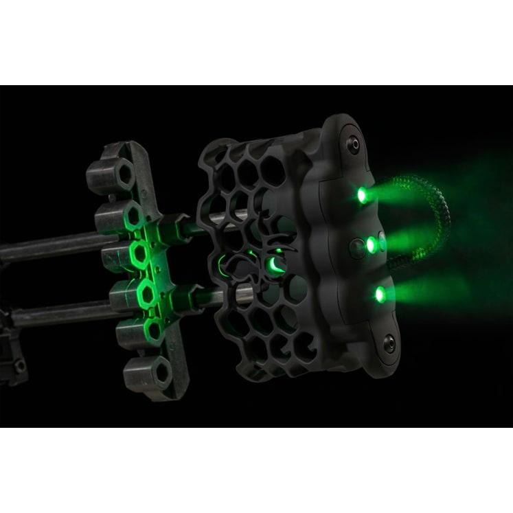 Trophy Ridge Hex Light 5 Arrow Quiver by Trophy Ridge at Fleet Farm