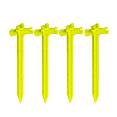 Slot Lock 9 in Outdoor Anchoring Stakes - 4 Pk at Fleet Farm