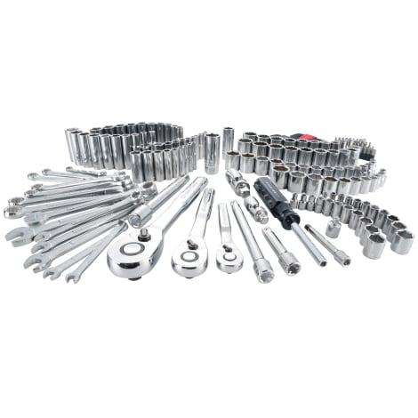 3-Drive Socket Mechanics Tool Set - 189 Pc by CRAFTSMAN at Fleet Farm