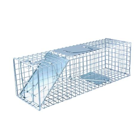 32 in Single Live Animal Trap by Farm Pro at Fleet Farm