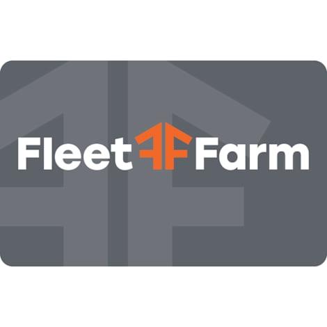 $15 Promo eGift Card - Digital Delivery by Fleet Farm at Fleet Farm