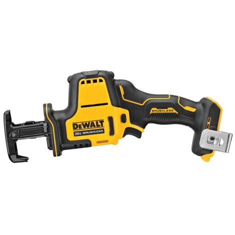 ATOMIC 20V MAX Brushless One-Handed Reciprocating Saw - Tool Only by ...