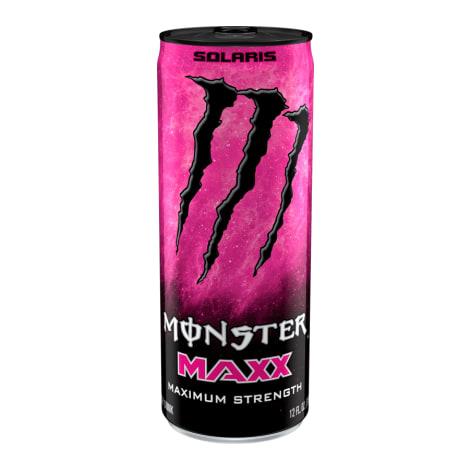 12 oz Mango Matic Zero-Sugar Energy Drink by Monster Maxx at Fleet Farm