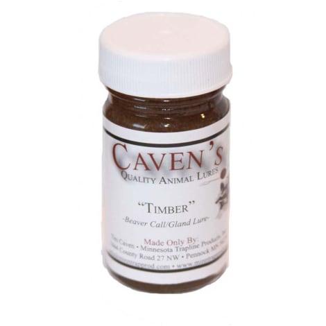 1 oz Timber Beaver Call/Gland Lure by Caven's at Fleet Farm