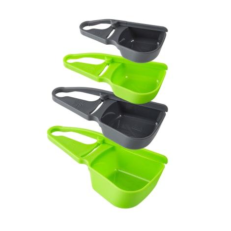 Leveling Measuring Cups - Set of 4 by Prep Solutions at Fleet Farm