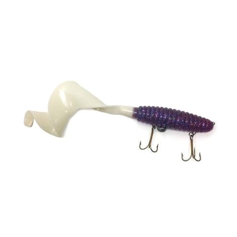 Baitfish Whale Tail Musky Lure by Bait Rigs at Fleet Farm