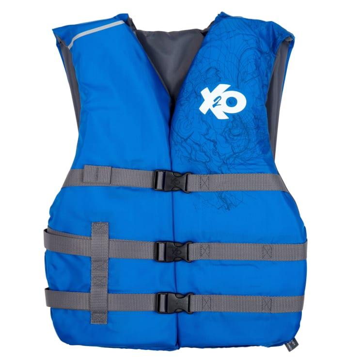X20 Adult 3-Buckle Universal Life Vest - 4 Pk by X20 at Fleet Farm