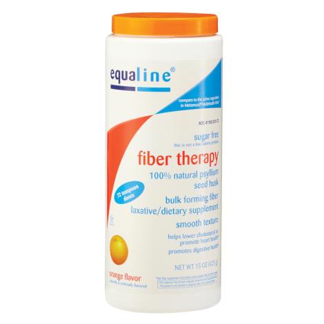 Natural Fiber 15 oz Sugar-Free Orange Dietary Fiber Supplement by ...