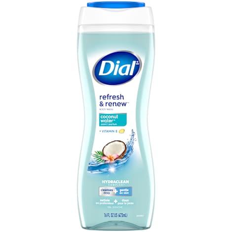 16 oz Coconut Water Body Wash by Dial at Fleet Farm