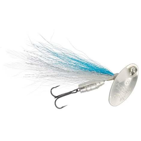 Silver Blue SonicStreamer Spinner by Panther Martin at Fleet Farm