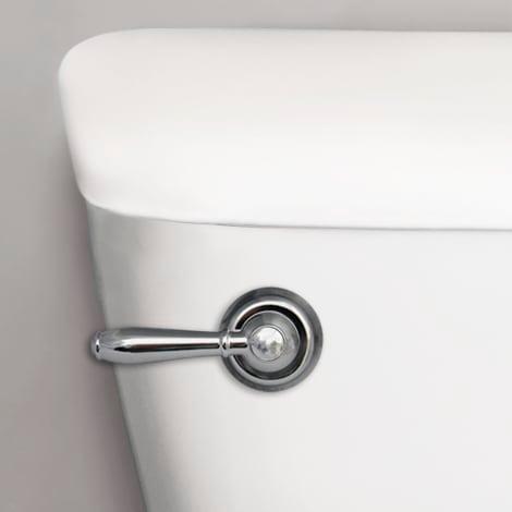 StrongARM Chrome Toilet Flush Handle by Korky at Fleet Farm