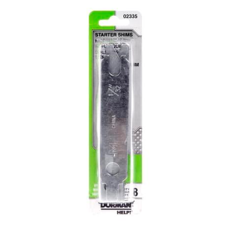 Starter Alignment Shim Assortment - 8 Pk by Dorman at Fleet Farm