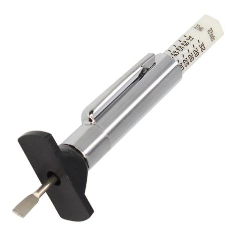 Tire Tread Depth Tool Gauge by Tru-Flate at Fleet Farm