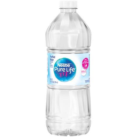 20 oz Pure Life Water by Nestle at Fleet Farm