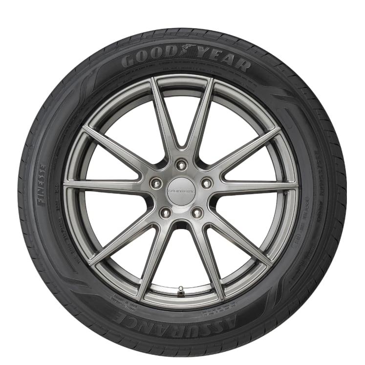 Assurance Finesse 215/50R18 92H Passenger Tire by Goodyear at Fleet Farm