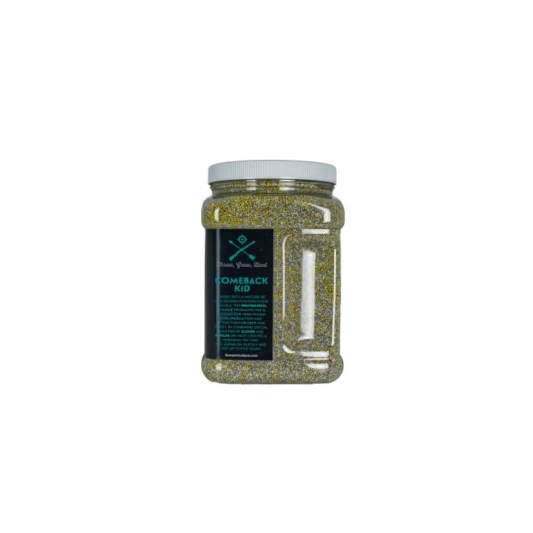 Domain 3.75 lb Comeback Kid Food Plot by Domain at Fleet Farm