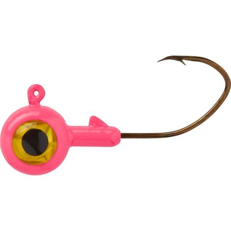 Pink Sassy Stingum Jig by Mister Twister at Fleet Farm